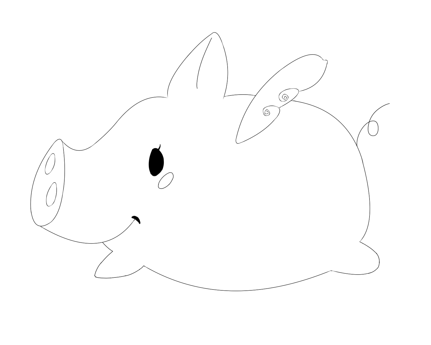 SAP PS Table – BiggerPig